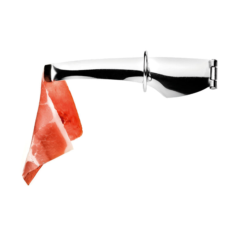 Pinza Para Jamón Serrano Y Repostería De Acero Inoxidable Marca IBILI ...
